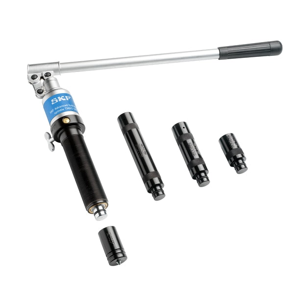 SKF Advanced hydraulic spindle, TMHS 100 – Industrofy