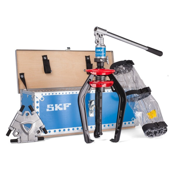 SKF EasyPull hydraulic puller set, TMMA 75H/SET – Industrofy
