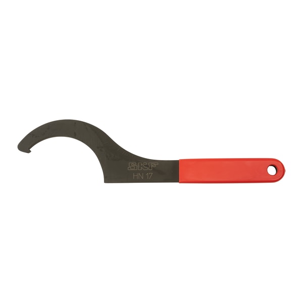 SKF 334 mm Hook spanner, HN 17 – Industrofy