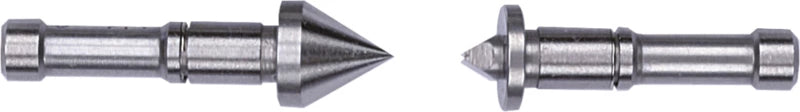 Mitutoyo 126-801 Anvil/Spindle Tips, Metric Pitch 0.4 to 0.5 mm ...