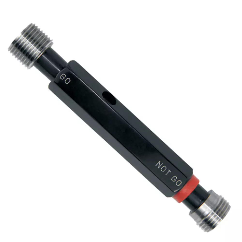 Baker M2 x 0.4 - 6H Thread Plug Gauge – Industrofy
