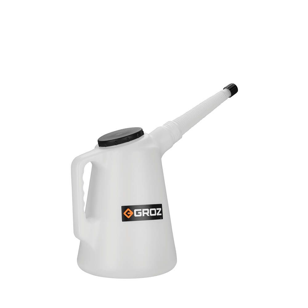 GROZ 1 L Flexible Spout Measures, MSR/P/F-1 – Industrofy