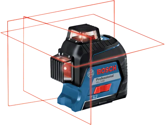 BOSCH Line Laser, GLL 3-80 – Industrofy