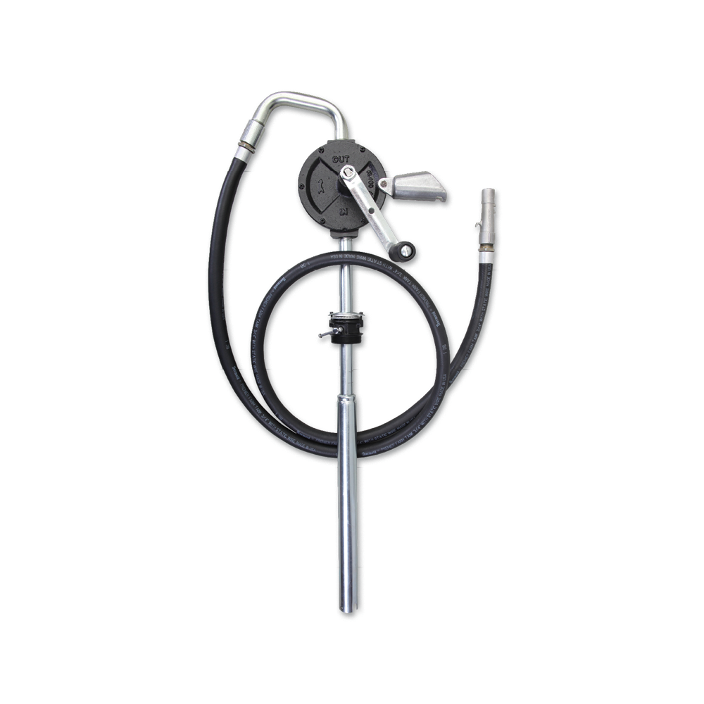 GROZ Industrial Rotary Drum Pump, RBP/3V/H – Industrofy