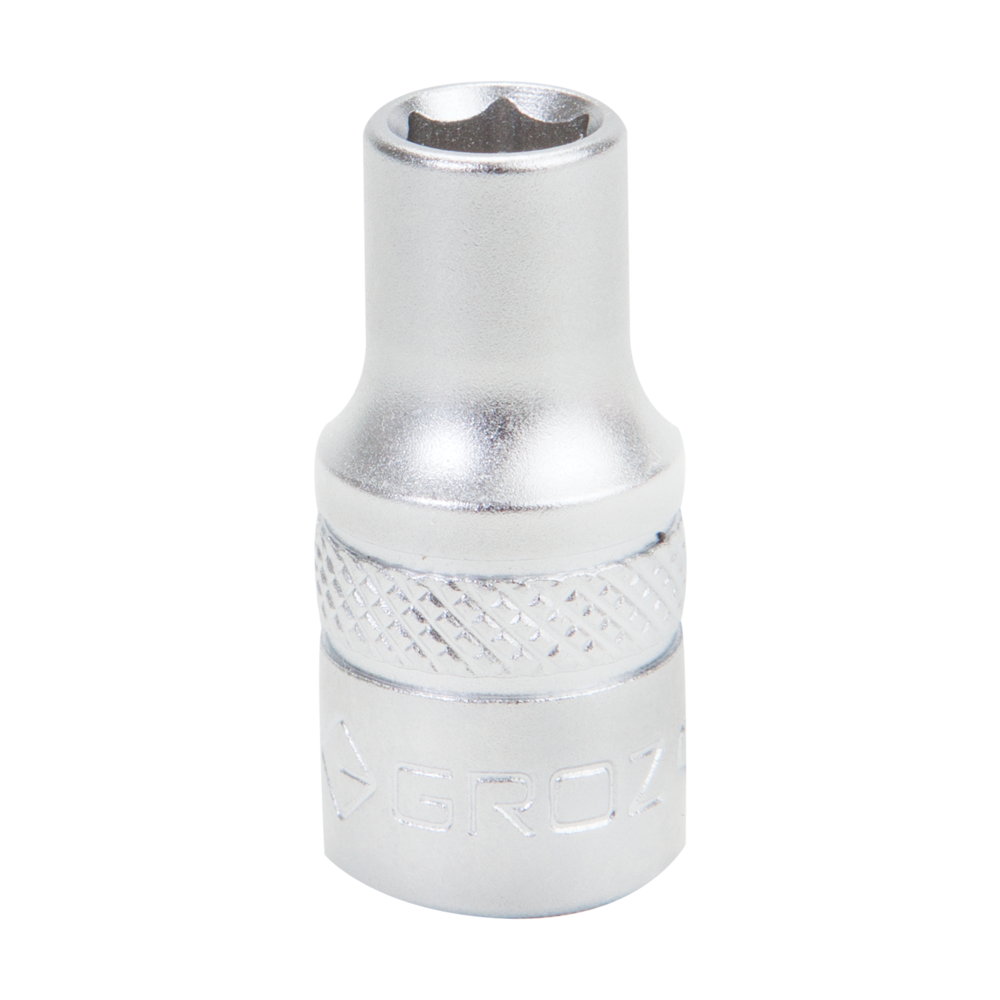 GROZ 7 mm 1/4" Hex Socket, SKT/H/1-4/7/UG – Industrofy