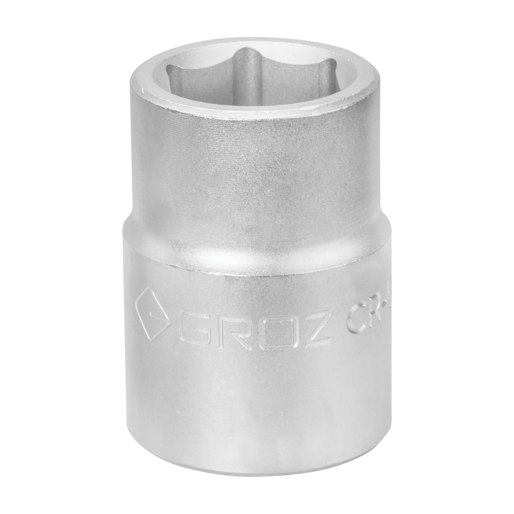 GROZ 50mm 3/4" Hex Socket, SKT/H/3-4/50/MT – Industrofy